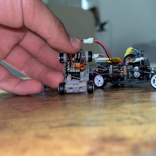 HotWheels To RC Conversion Kits | By DKEbuilds – DKEBUILDS