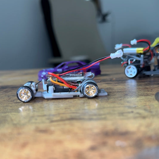 HotWheels To RC Conversion Kits | By DKEbuilds – DKEBUILDS