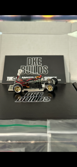 D64 Kit Pre-Built – DKEBUILDS