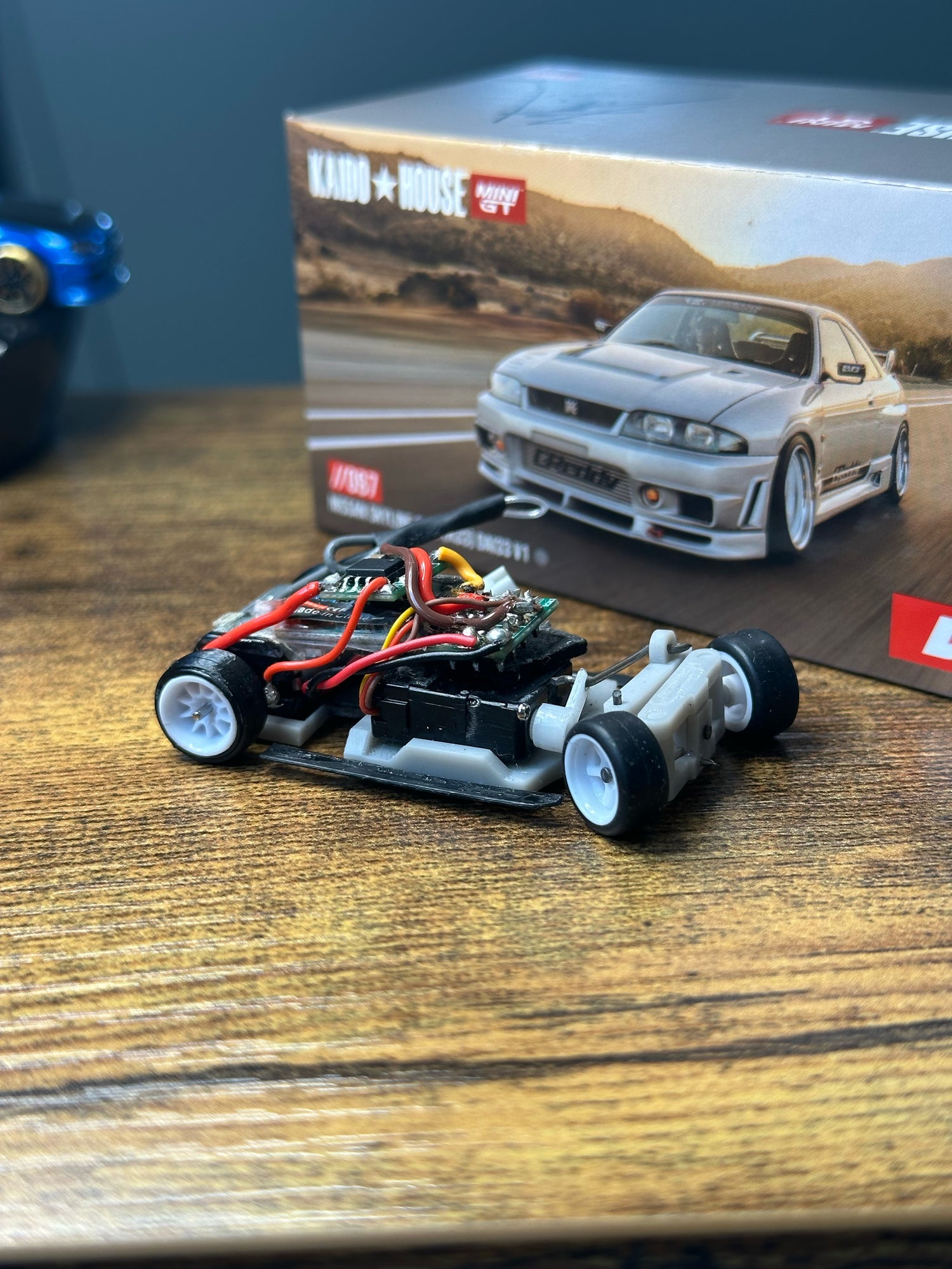 HotWheels To RC Conversion Kits | By DKEbuilds – DKEBUILDS