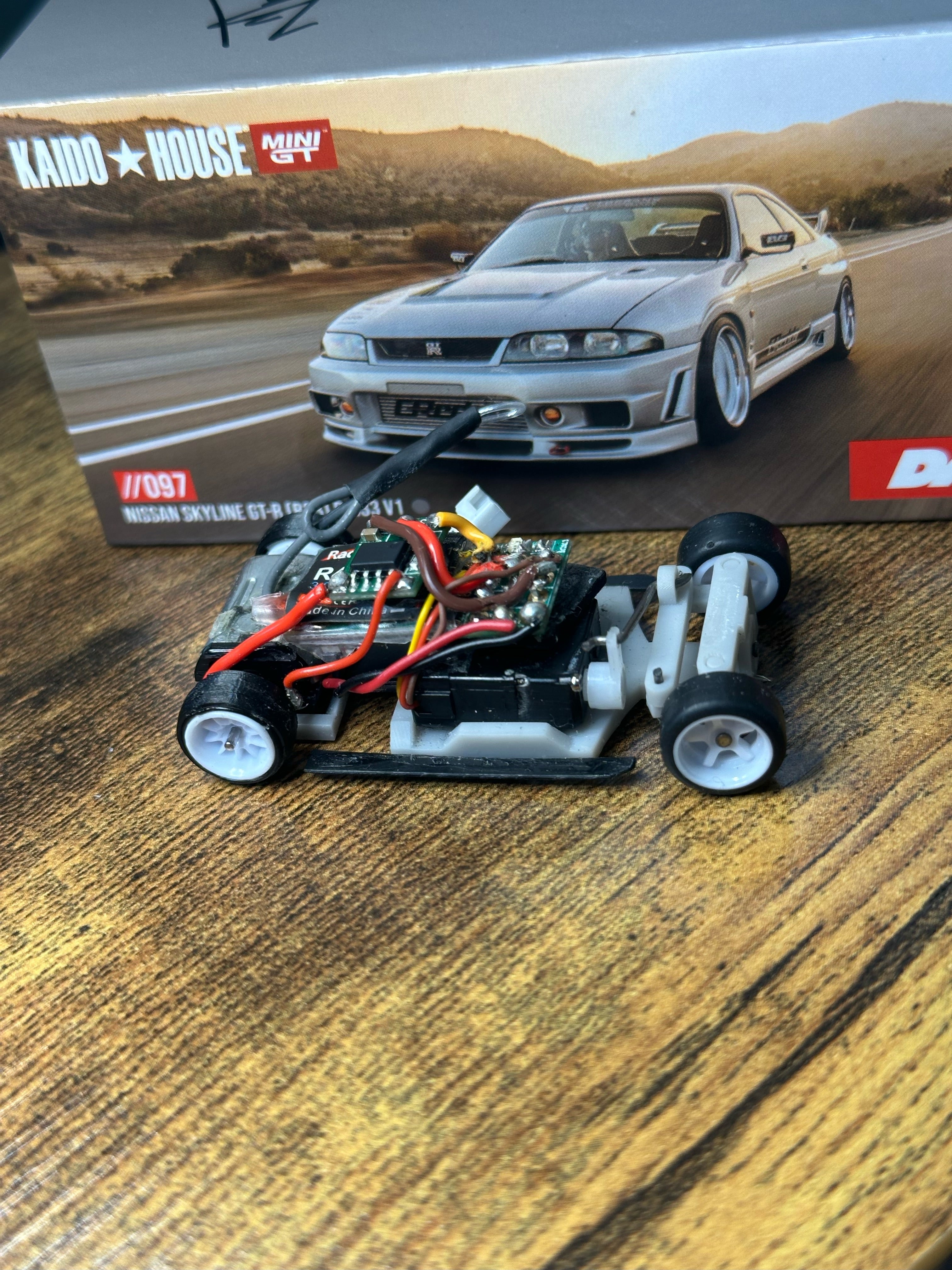 HotWheels To RC Conversion Kits | By DKEbuilds – DKEBUILDS